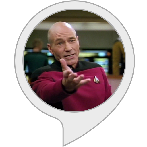 Amazon.in: Captain Picard quotes : Alexa Skills