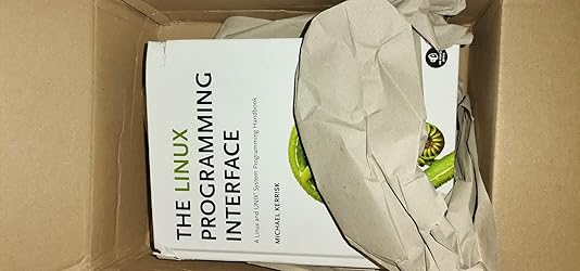 The Linux Programming Interface: A Linux and UNIX System Programming Handbook : Kerrisk, Michael ...