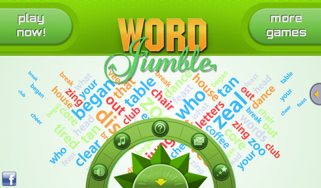 Word Jumble - App on Amazon Appstore