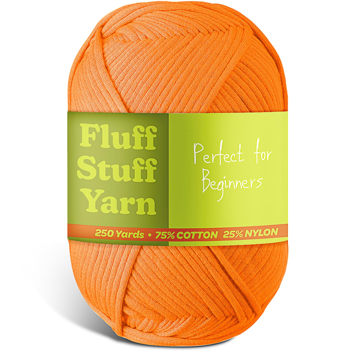 Amazon.com: Soft Yarn for Crocheting – Crochet & Knitting Yarn ...