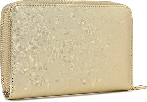 Amazon | [FSD.WG] 財布 レディース 大容量 長財布 多機能 | 財布