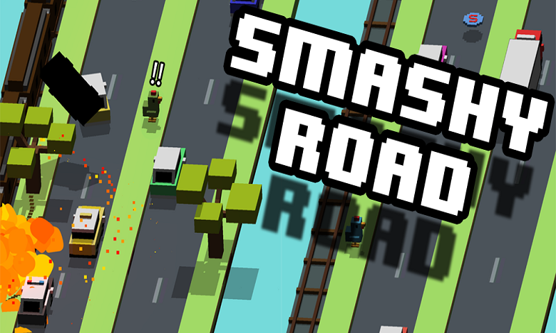 Smash Road - App on Amazon Appstore