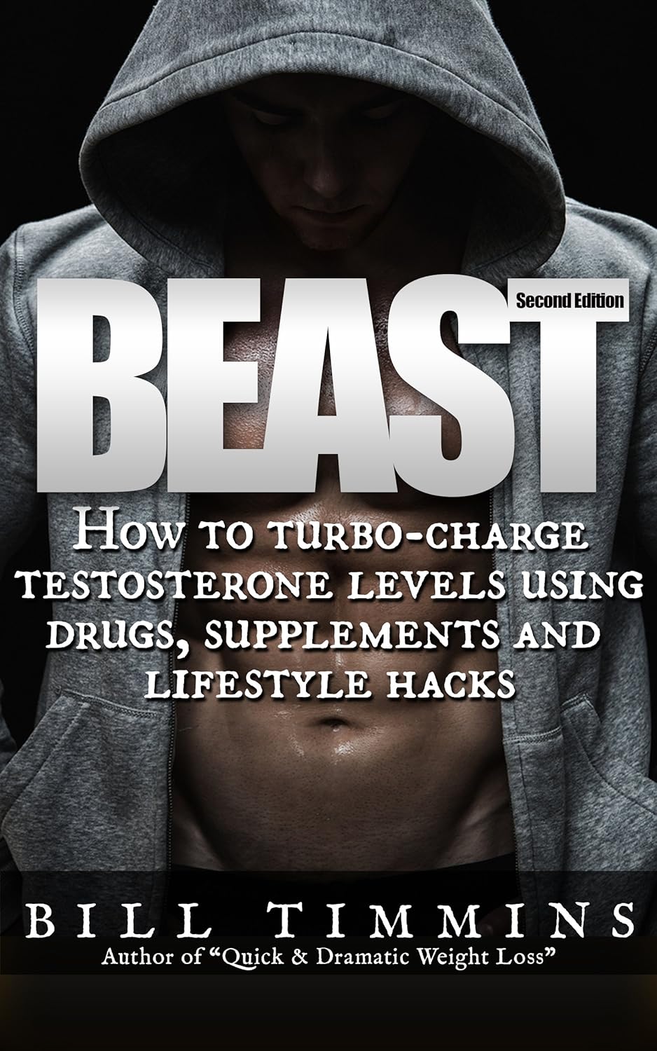 Amazon.com: Beast - How to turbo-charge testosterone levels using drugs ...