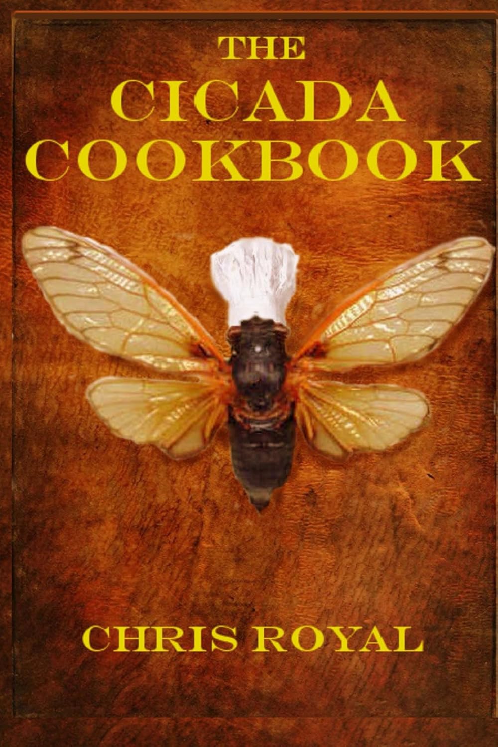 Amazon.com: The Cicada Cookbook eBook : Royal, Chris: Kindle Store