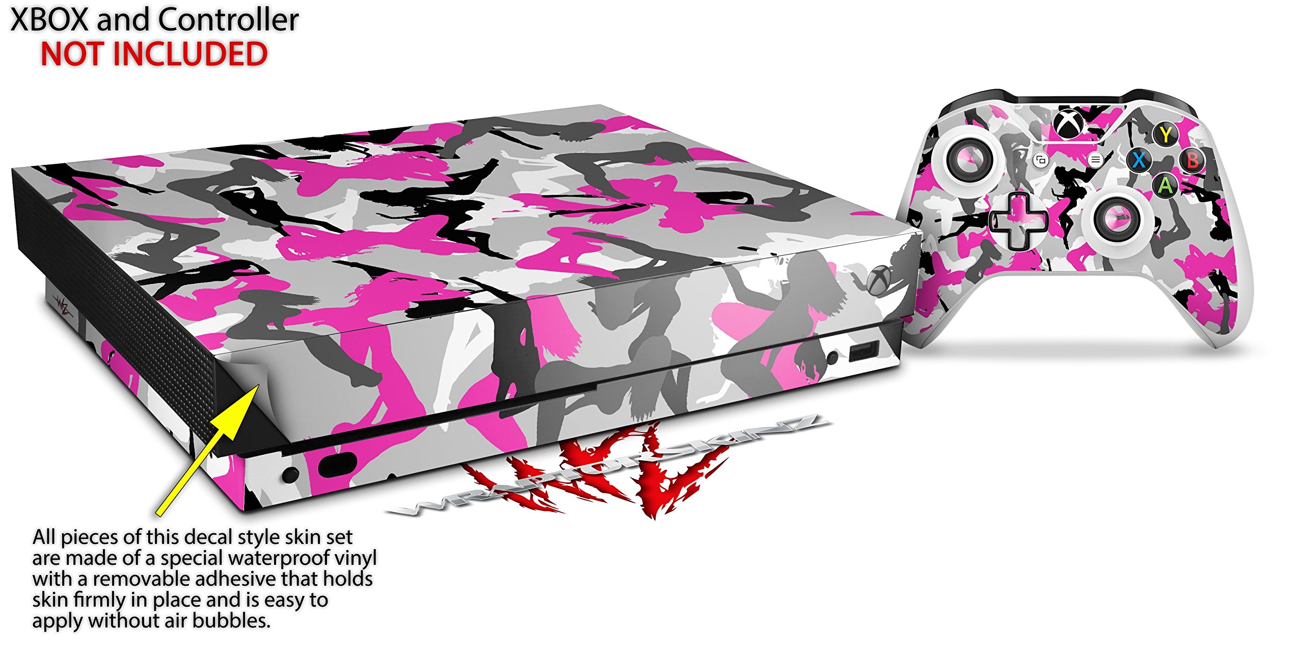 Xbox One Controller Silhouette