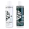 Amazon.com : Trader Joe's Tea Tree Tingle Shampoo & Conditioner, 16 oz ...