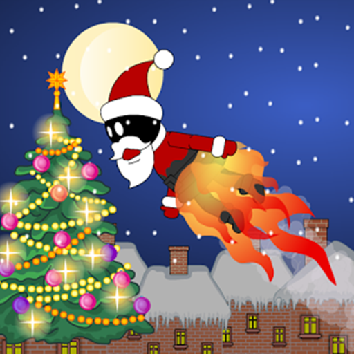 stickman games: Stickman Kill Santa- Aplicación en Amazon Appstore