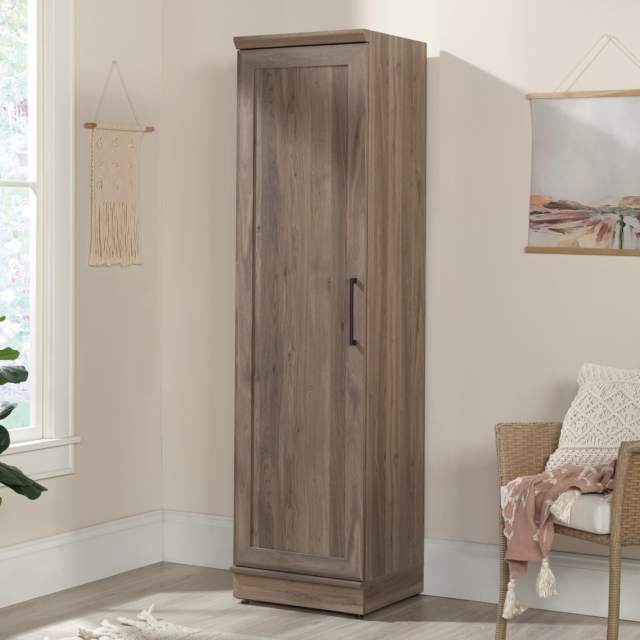 Snapklik.com : Sauder HomePlus Kitchen Pantry Storage Cabinet Slim ...