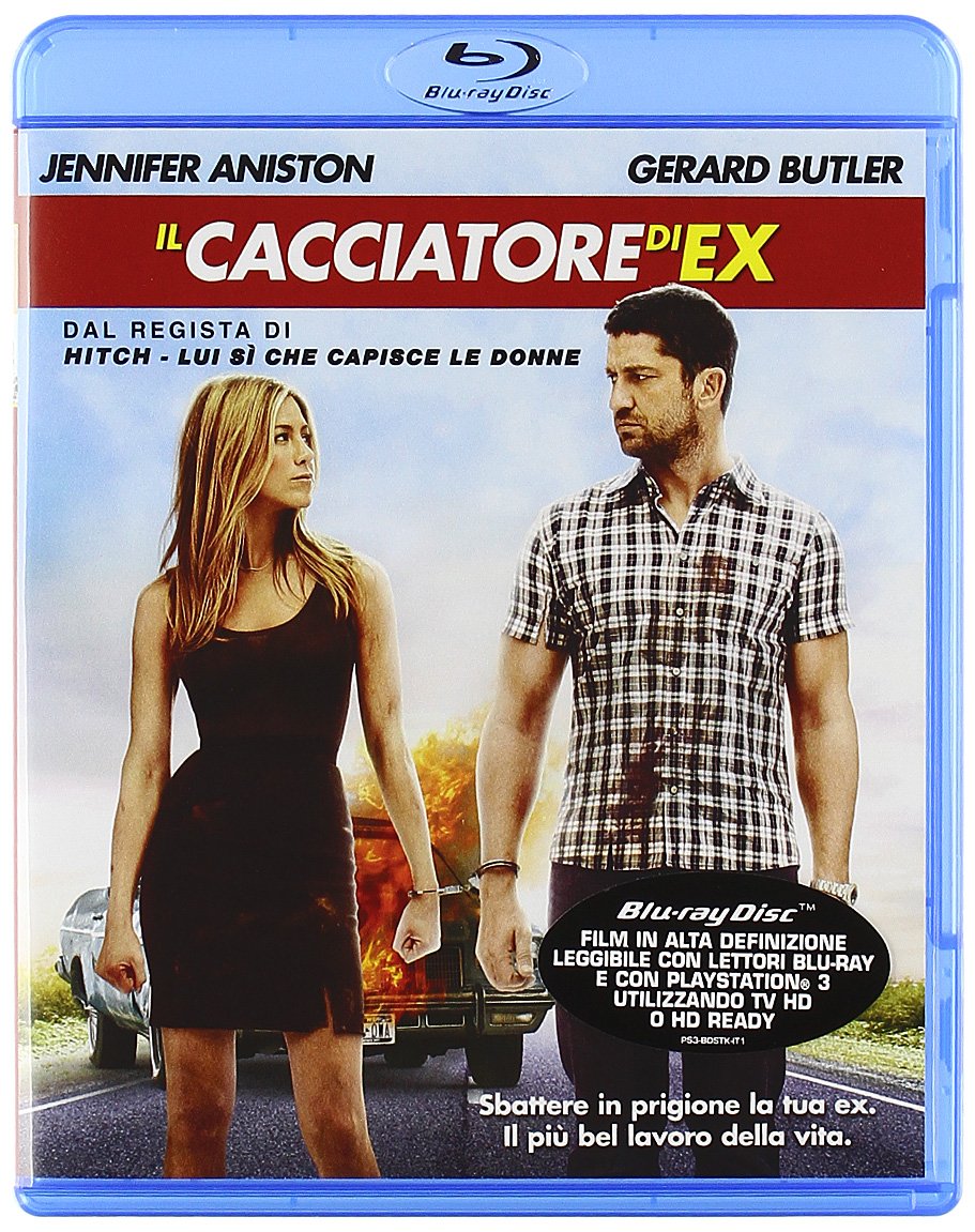 Il Cacciatore Di Taglie Jennifer Aniston Jennifer Aniston And Gerard