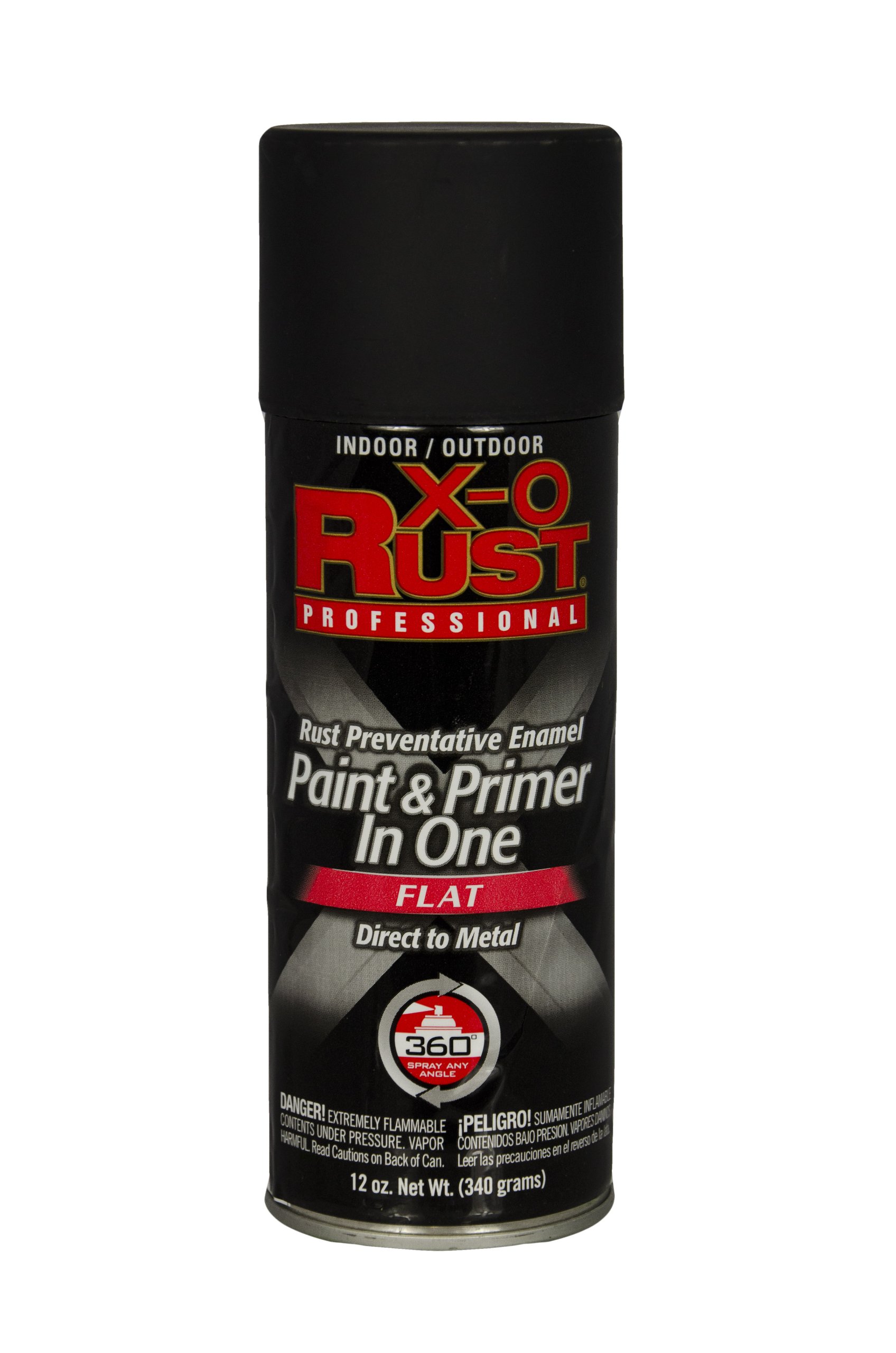 General Paint & Manufacturing XOP-19 X-O Rust Professional Rust ...