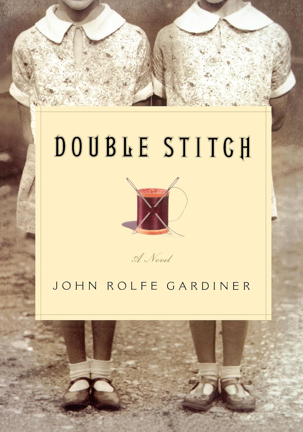 Doublestitch: Gardiner, John Rolfe: 9781582432311: Amazon.com: Books