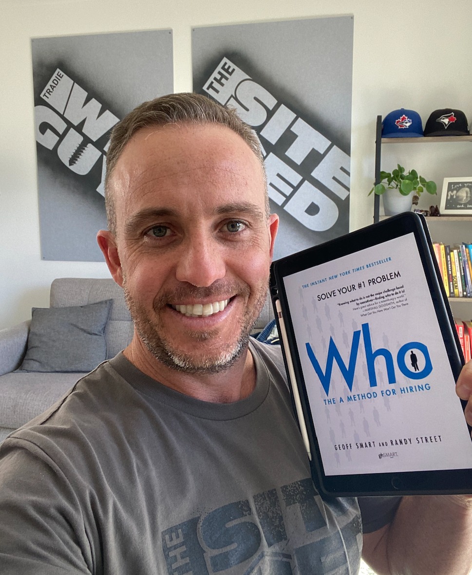 Who: The A Method for Hiring : Smart, Geoff: Amazon.com.au: Books