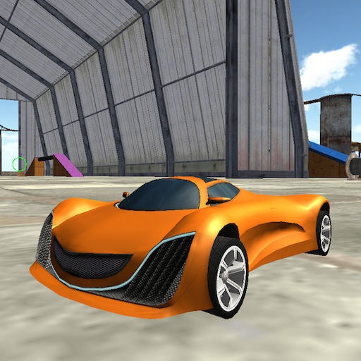 Industrial Area Car Jumping 3D - Car Stunt Game - App on Amazon Appstore