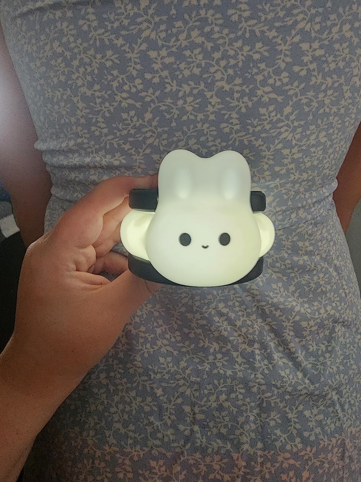 Amazon.com: Asfety Night Light for Kids, Cute Night Light with Touch ...