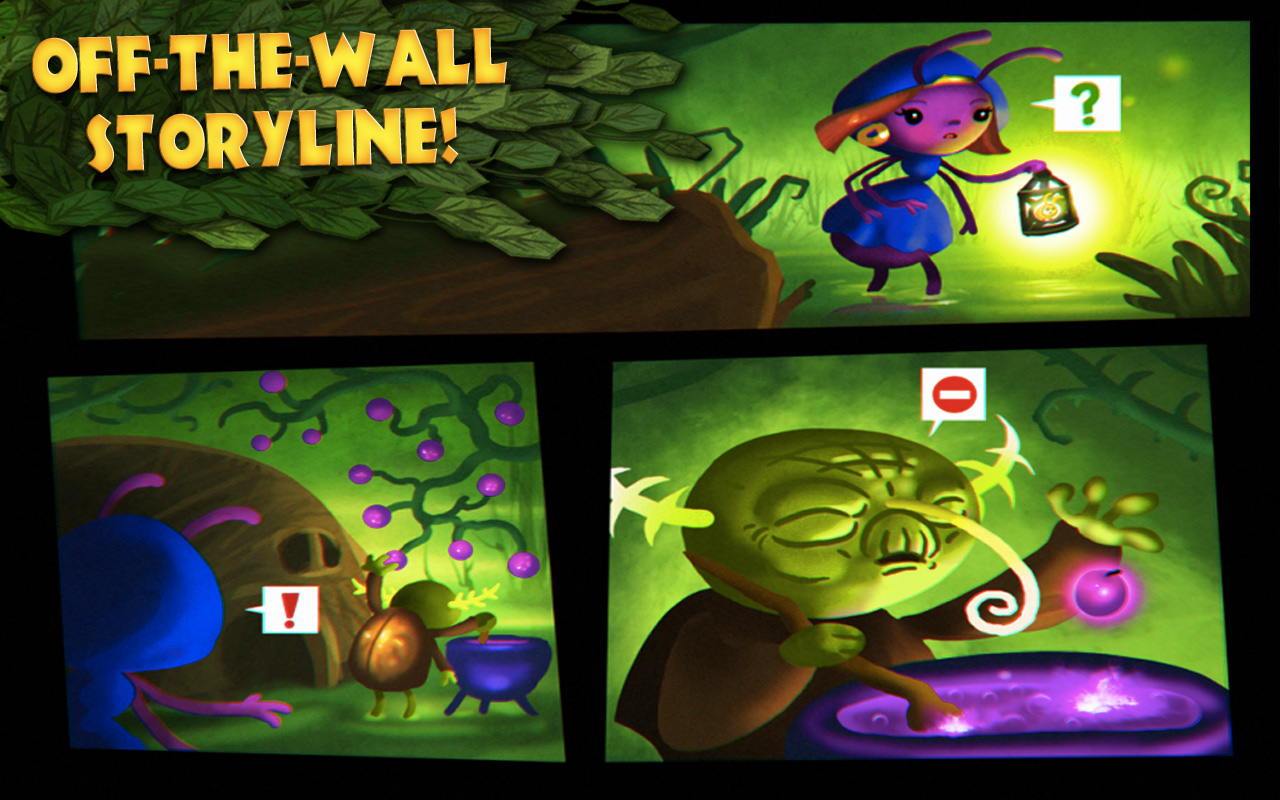 Ant Raid - App on the Amazon Appstore