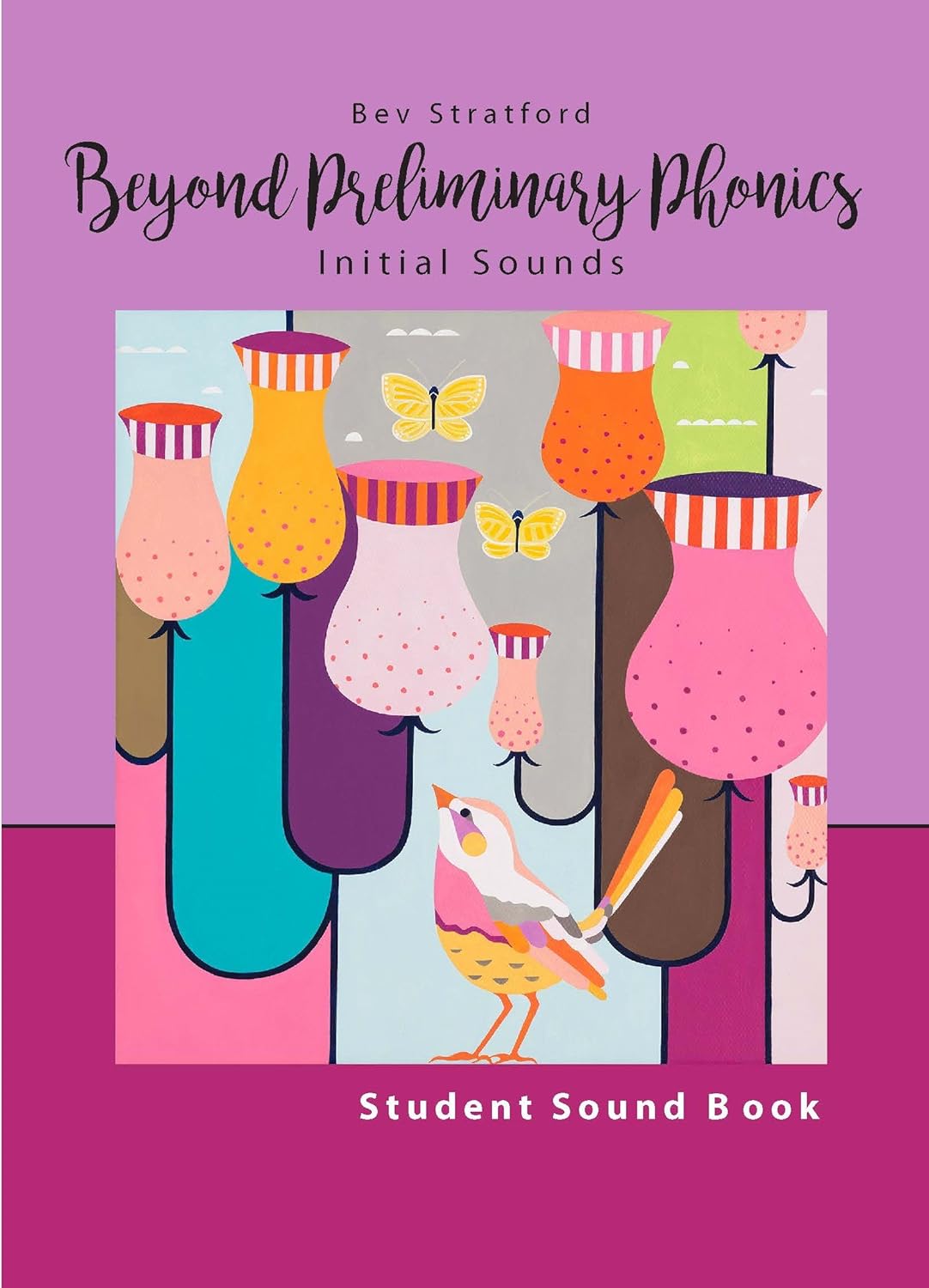Amazon.com: Beyond Preliminary Phonics Initial Sounds: Student Sound ...