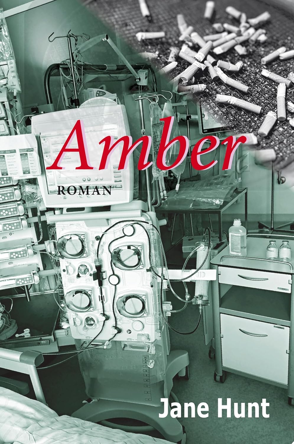 Amazon.com: Amber (German Edition) eBook : Hunt, Jane: Kindle Store
