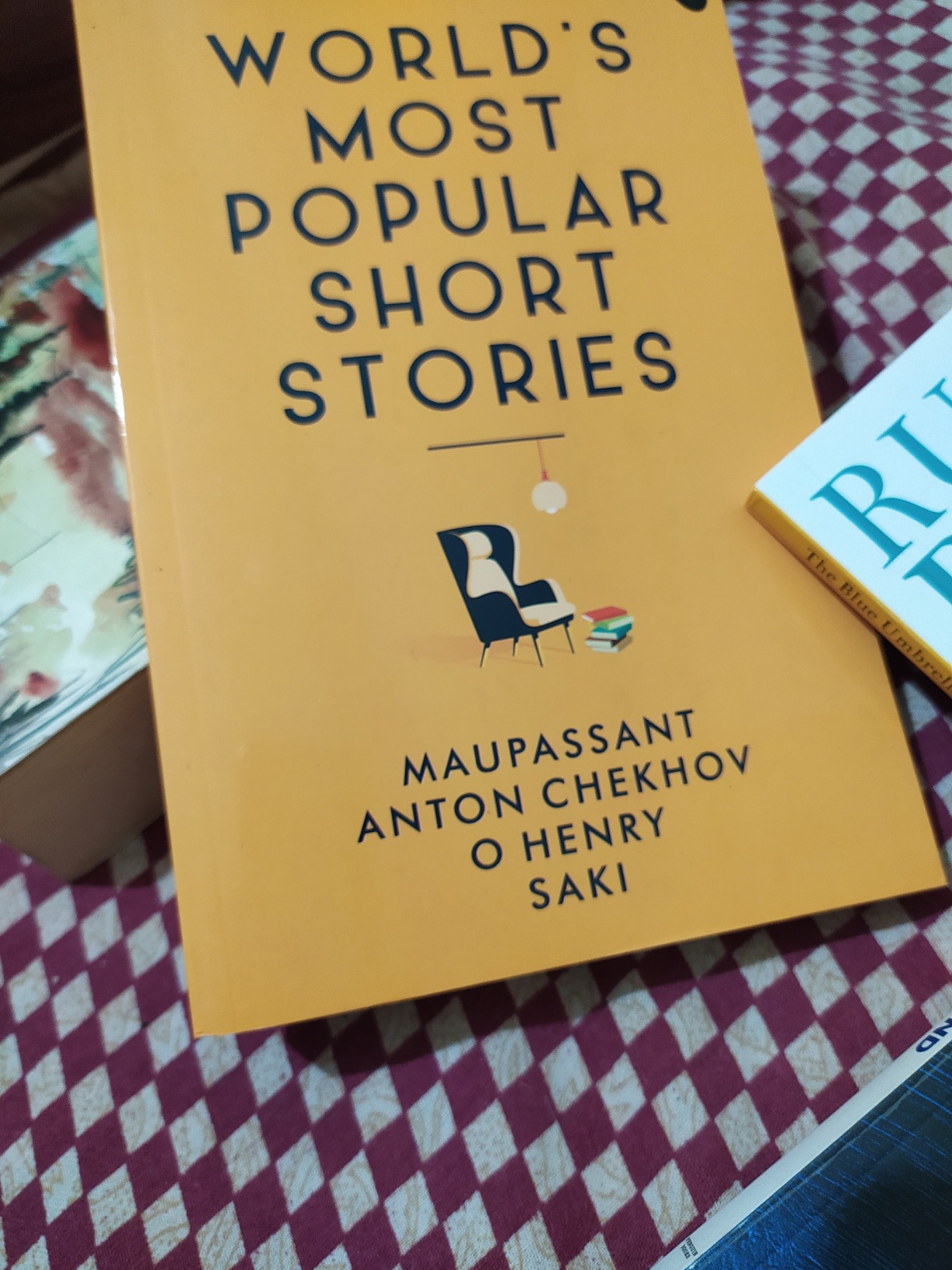 Buy World's Most Popular Short Stories Book Online at Low Prices in ...