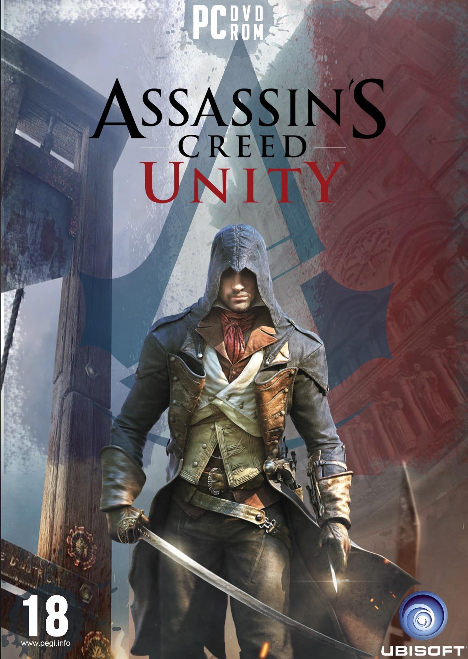 Buy Assaassin_Creed Unity FULL OFFLINE PC GAME | DVD DELIVERY BY GAMERS ...