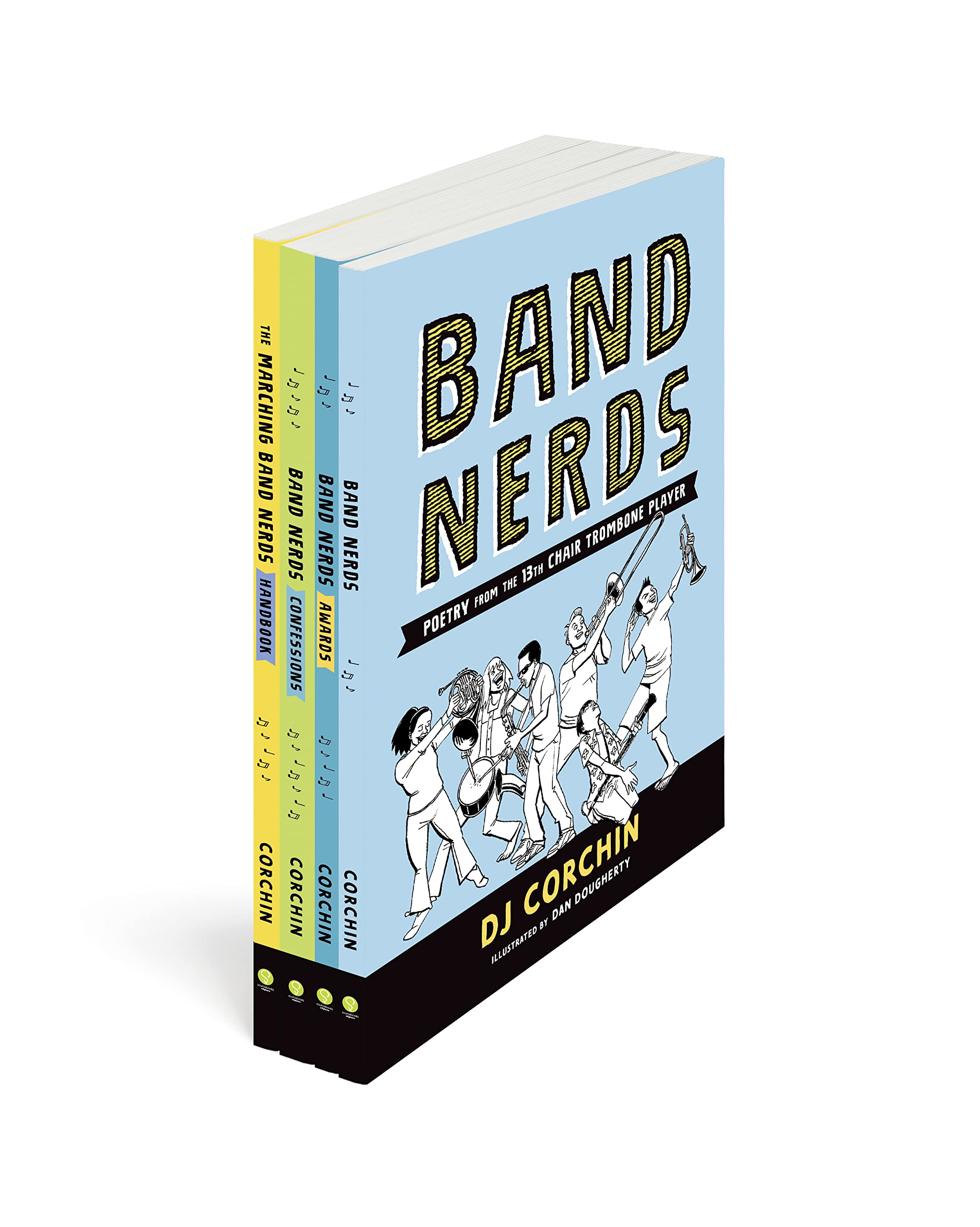 Amazon.com: The Band Nerds Bundle: Rules, Quotes, Poetry, and ...