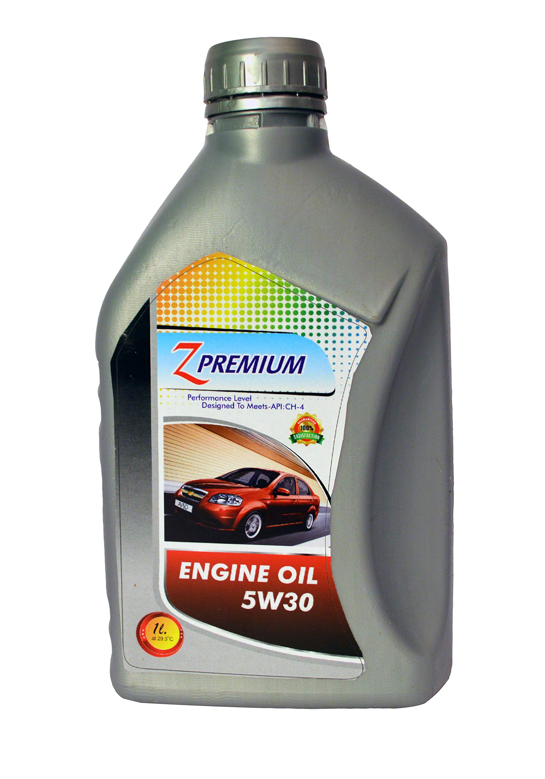 ZPremium Engine Oil 5W30 (1L) : Amazon.in: Car & Motorbike