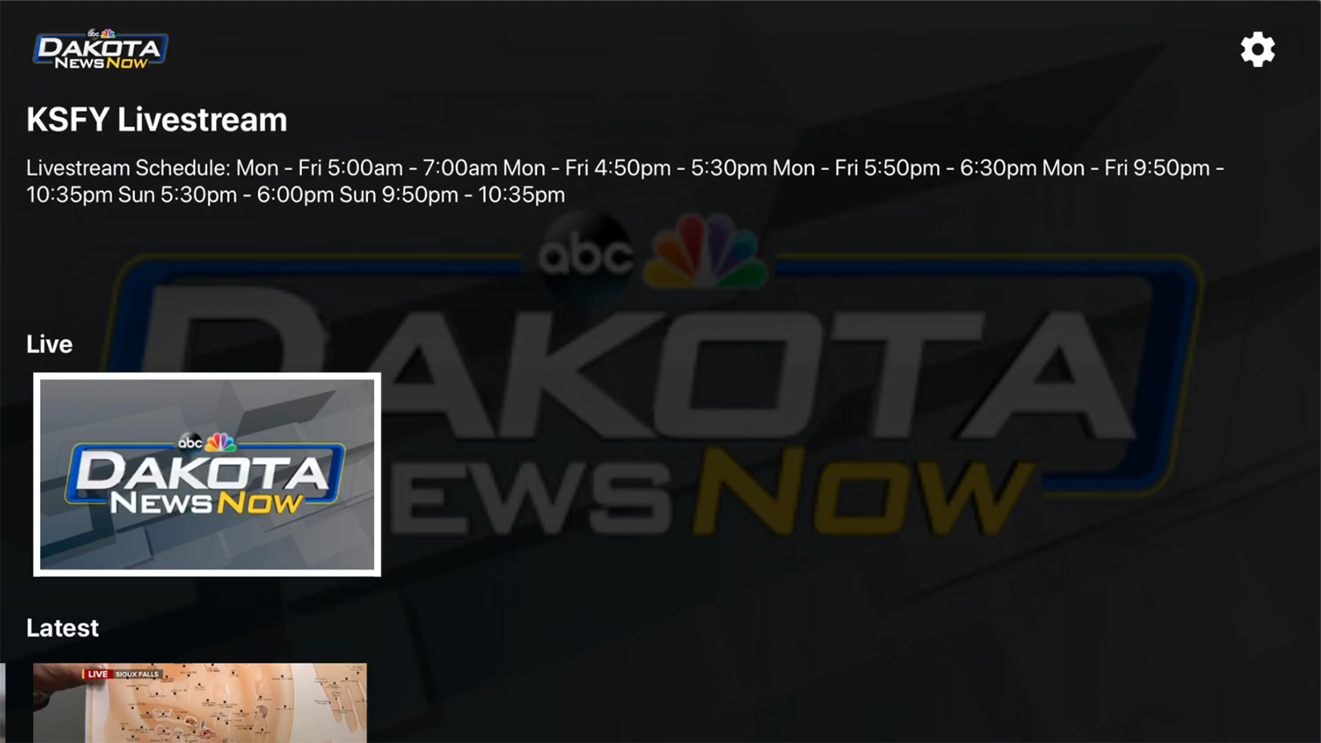 Dakota News Now:Amazon.com:Appstore for Android