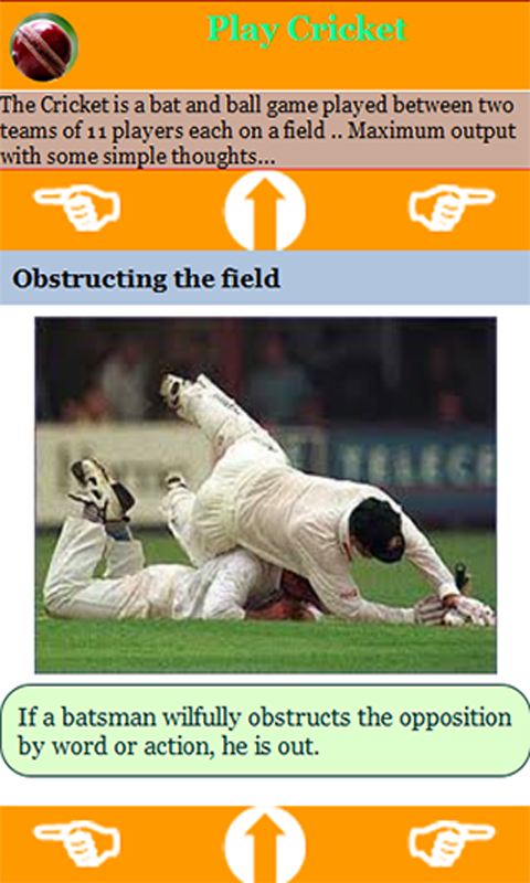 Play Cricket - App on Amazon Appstore