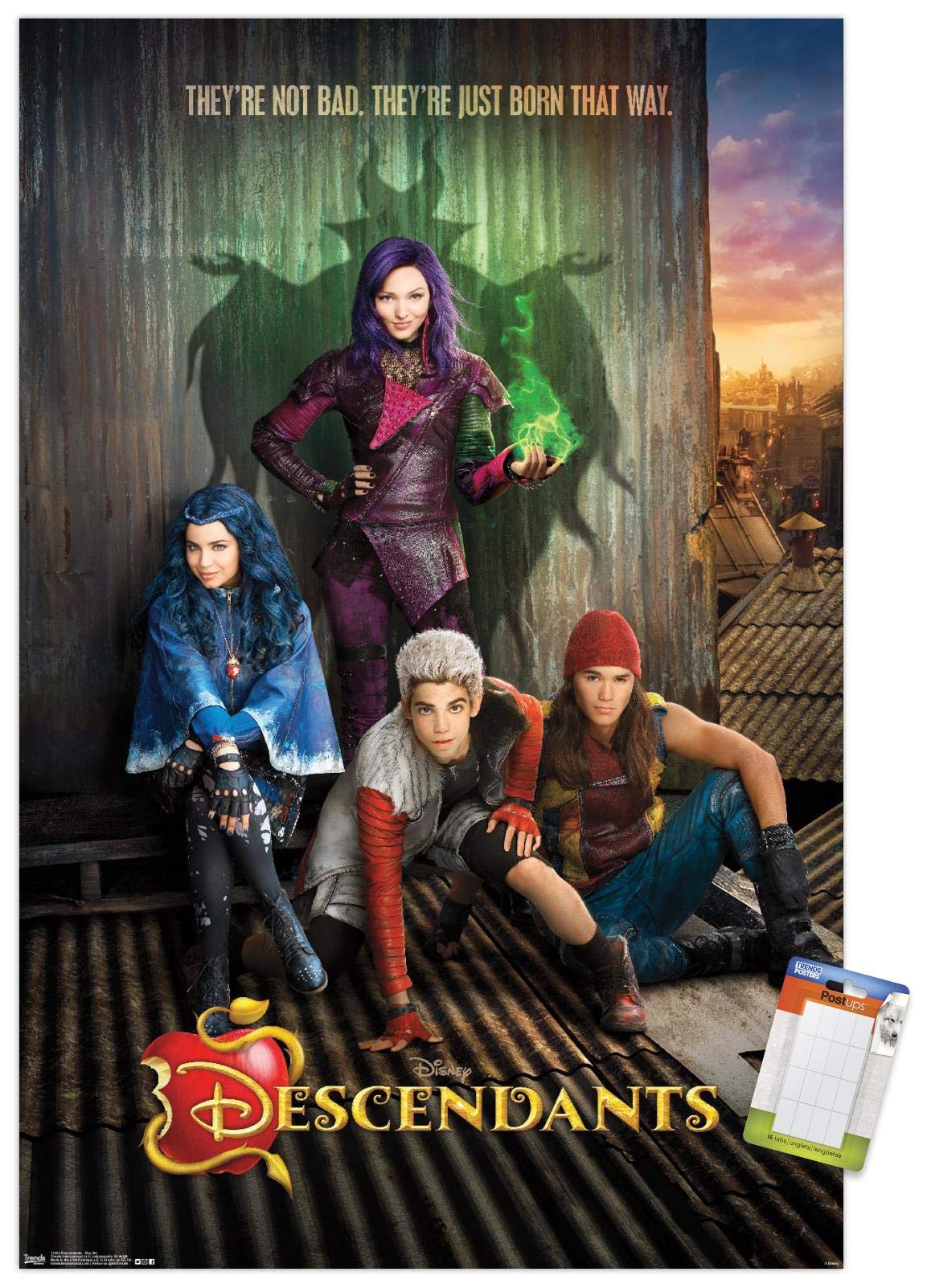 The Descendants Poster