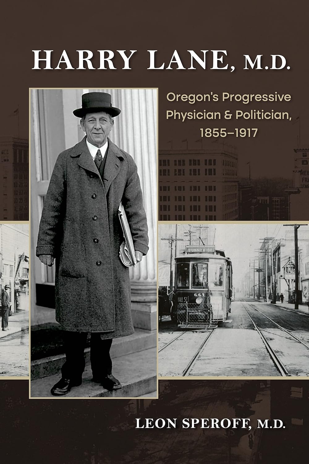 Amazon.com: Harry Lane, M.D.: Oregon's Progressive Physician ...