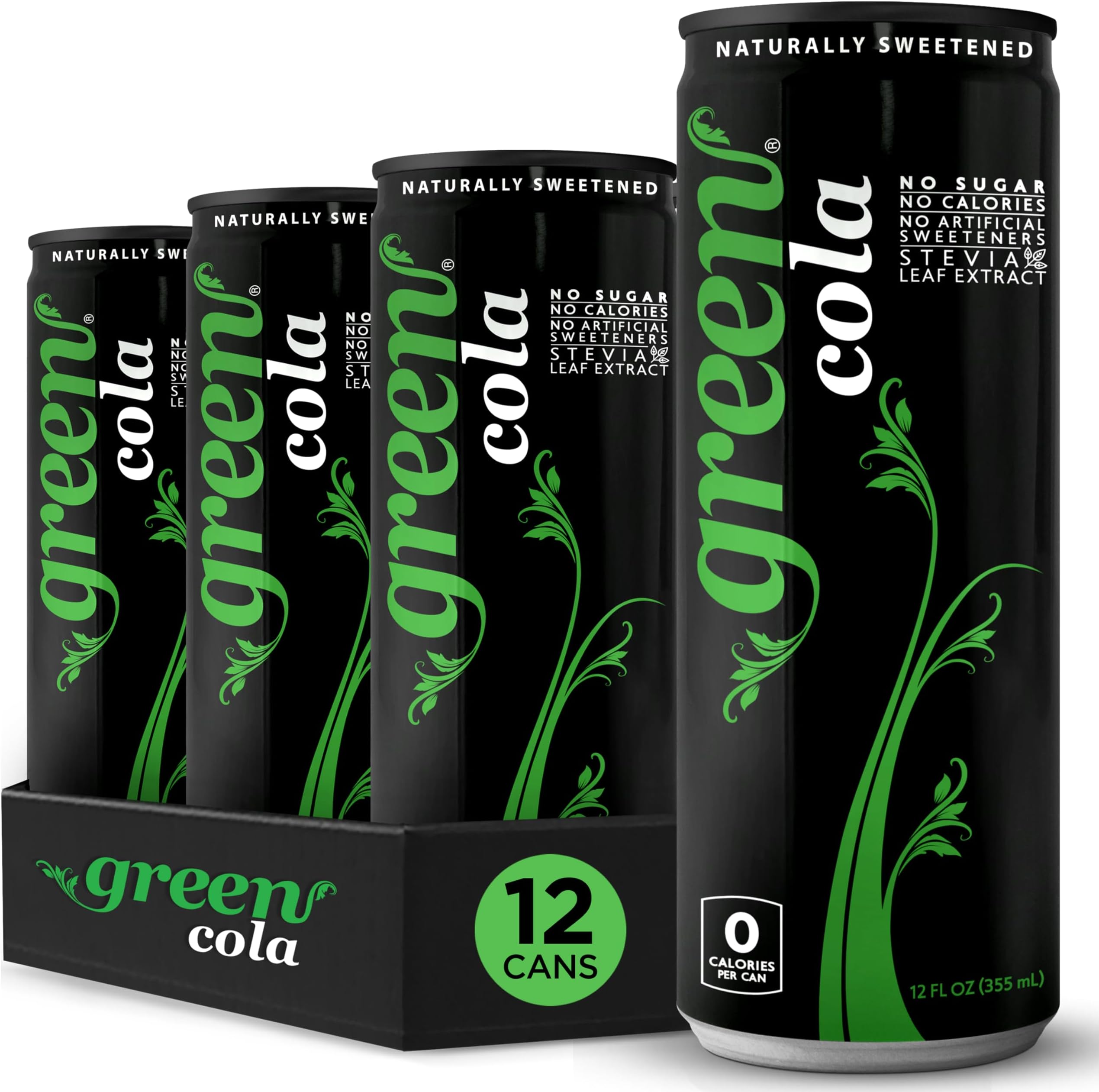 Amazon.com : Coca-Cola, Cherry Coke Zero Soda, 20 Ounce (24 Bottles ...