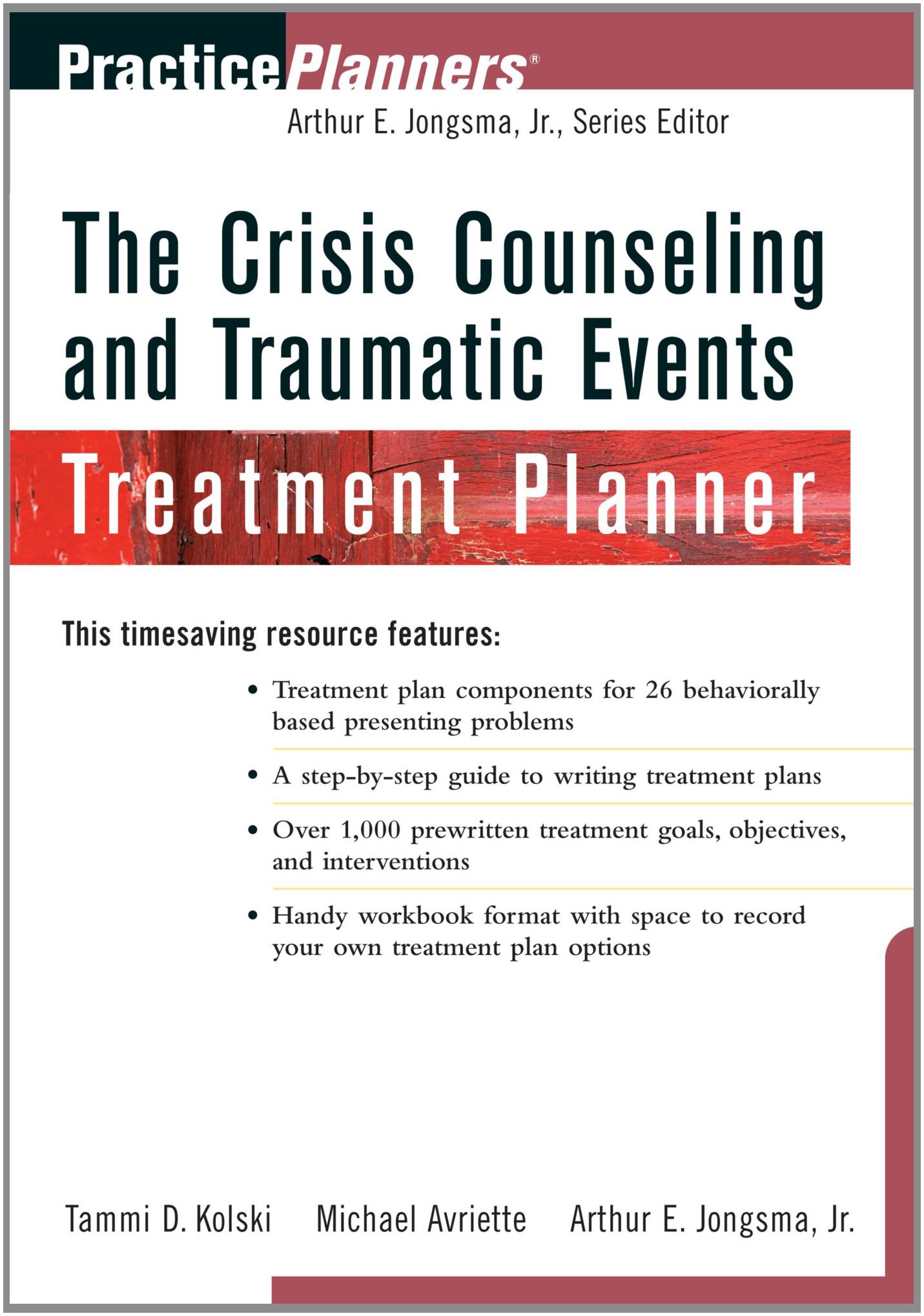 Amazon.com: The Crisis Counseling and Traumatic Events Treatment ...