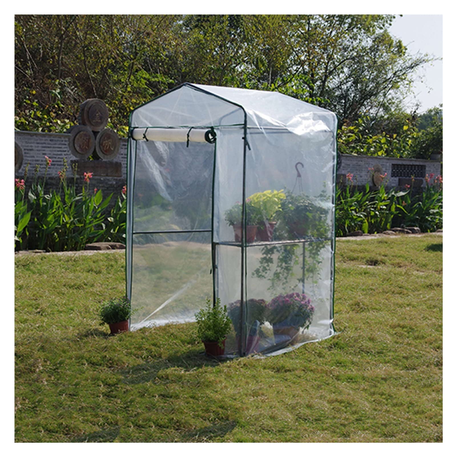 Winter Plant Storage Shelter How To Construct Winter Shelters For