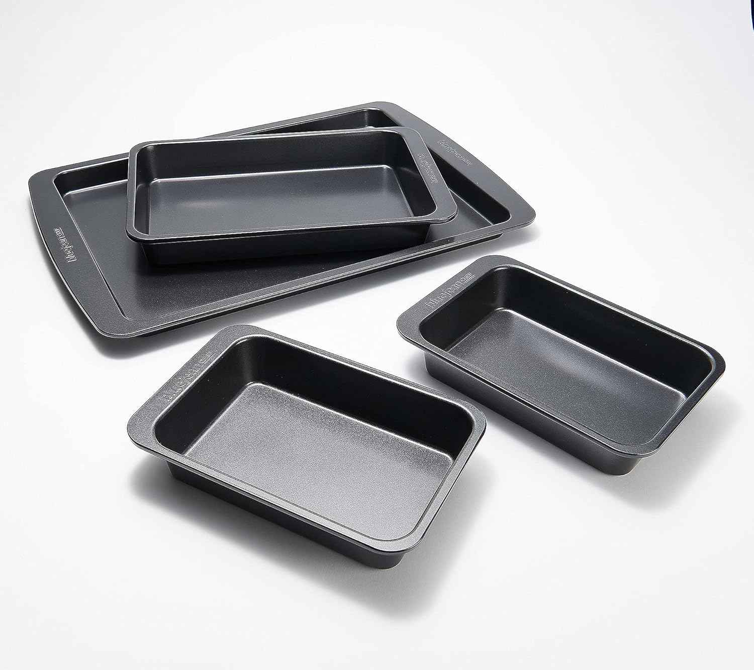Amazon.com: Blue Jean Chef 4-Piece Sheet Pan Dinner Set: Home & Kitchen