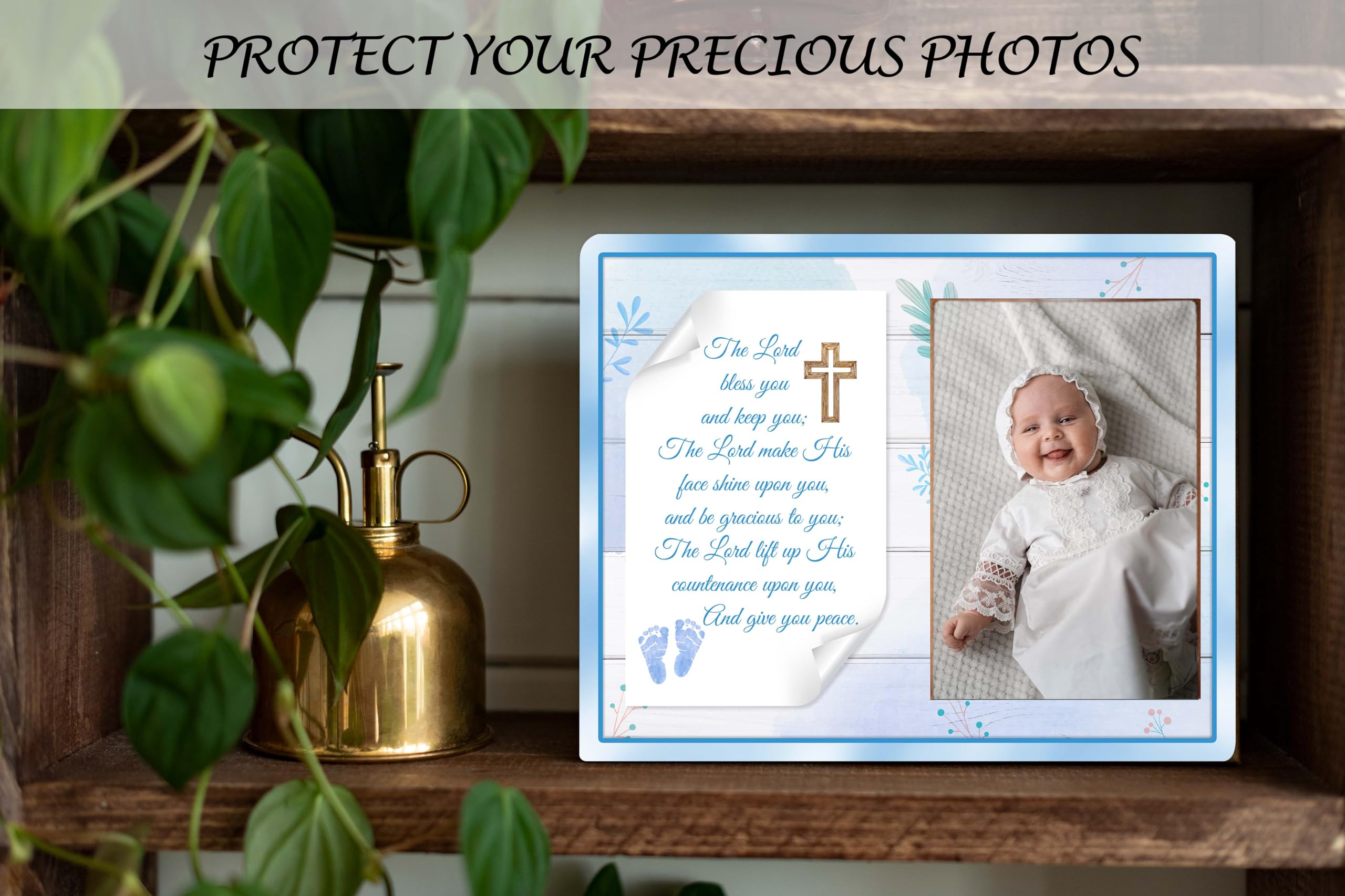 Rustic Frames For Favors