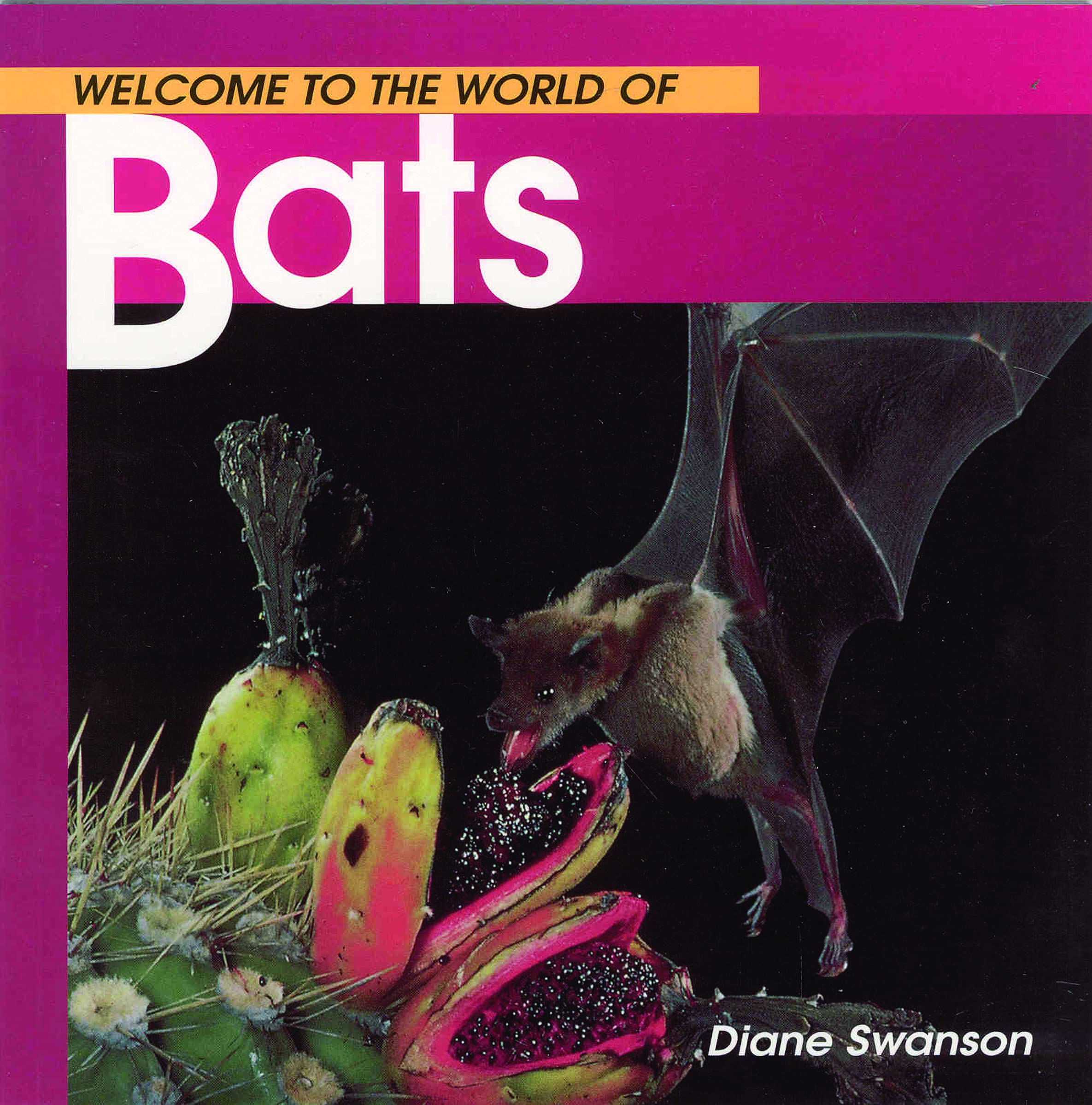 Welcome to the World of Bats (Welcome to the World Series): Swanson ...
