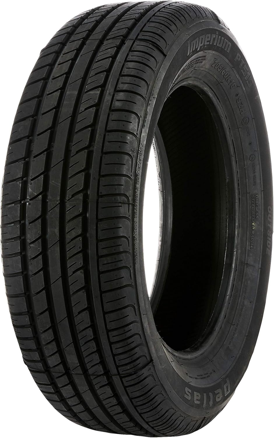 Amazon.com: Petlas Imperium PT515 Summer Performance Radial Tire-205 ...