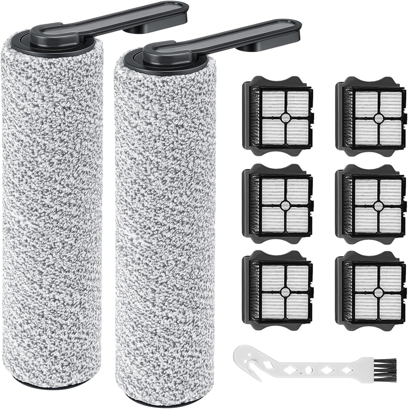 Amazon.com: Floor ONE S5 Brush Roller and HEPA Filter Replacement ...