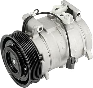 Amazon.com: ZonCar A/C Compressor Element 2003-2011 Automotive ...