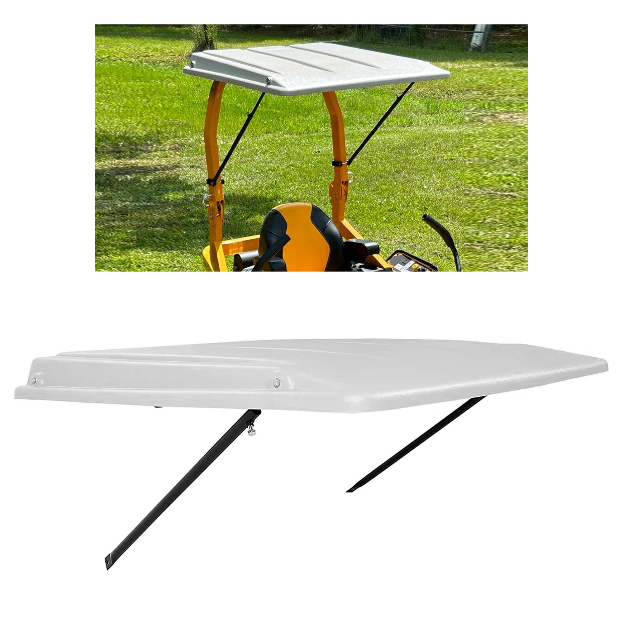 John Deere Building Canopy