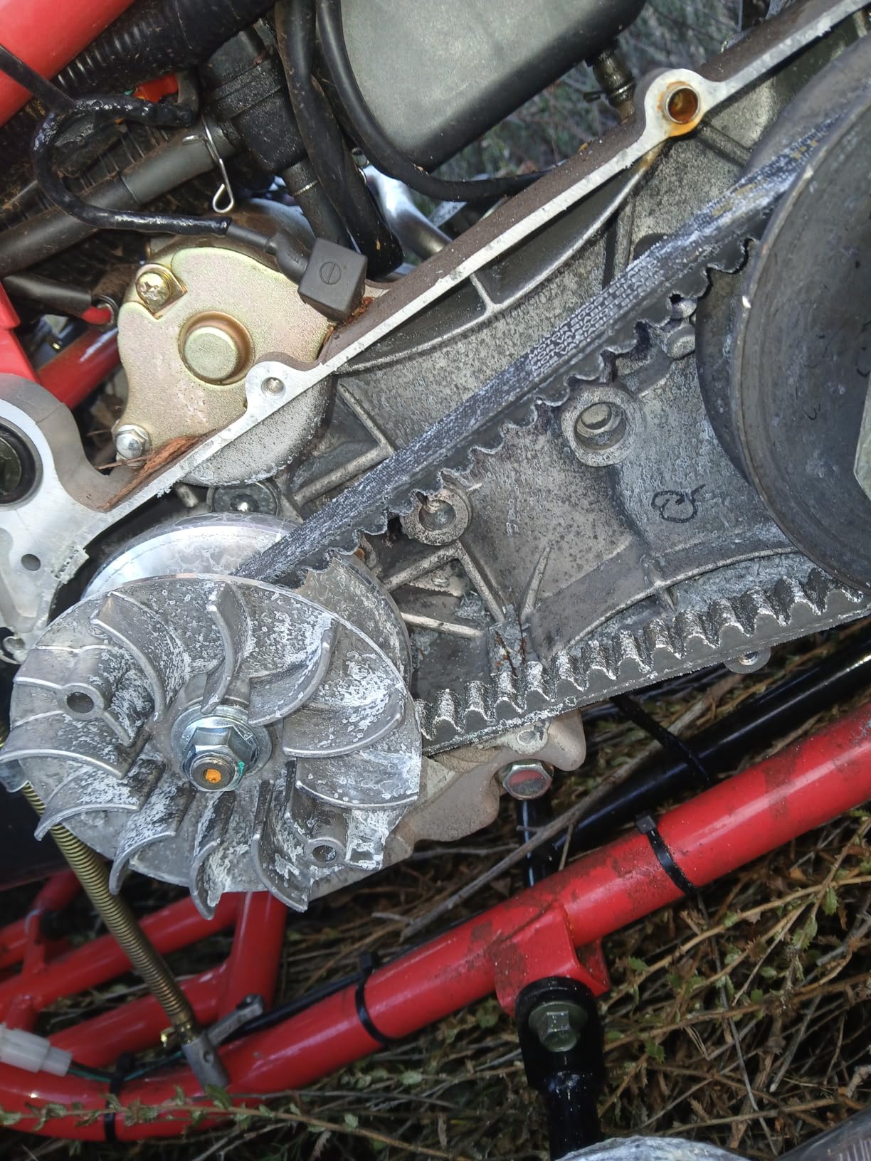 $58/mo - Finance HHH 200cc ATV Big Utility 4 wheeler Adults Youth quad ...