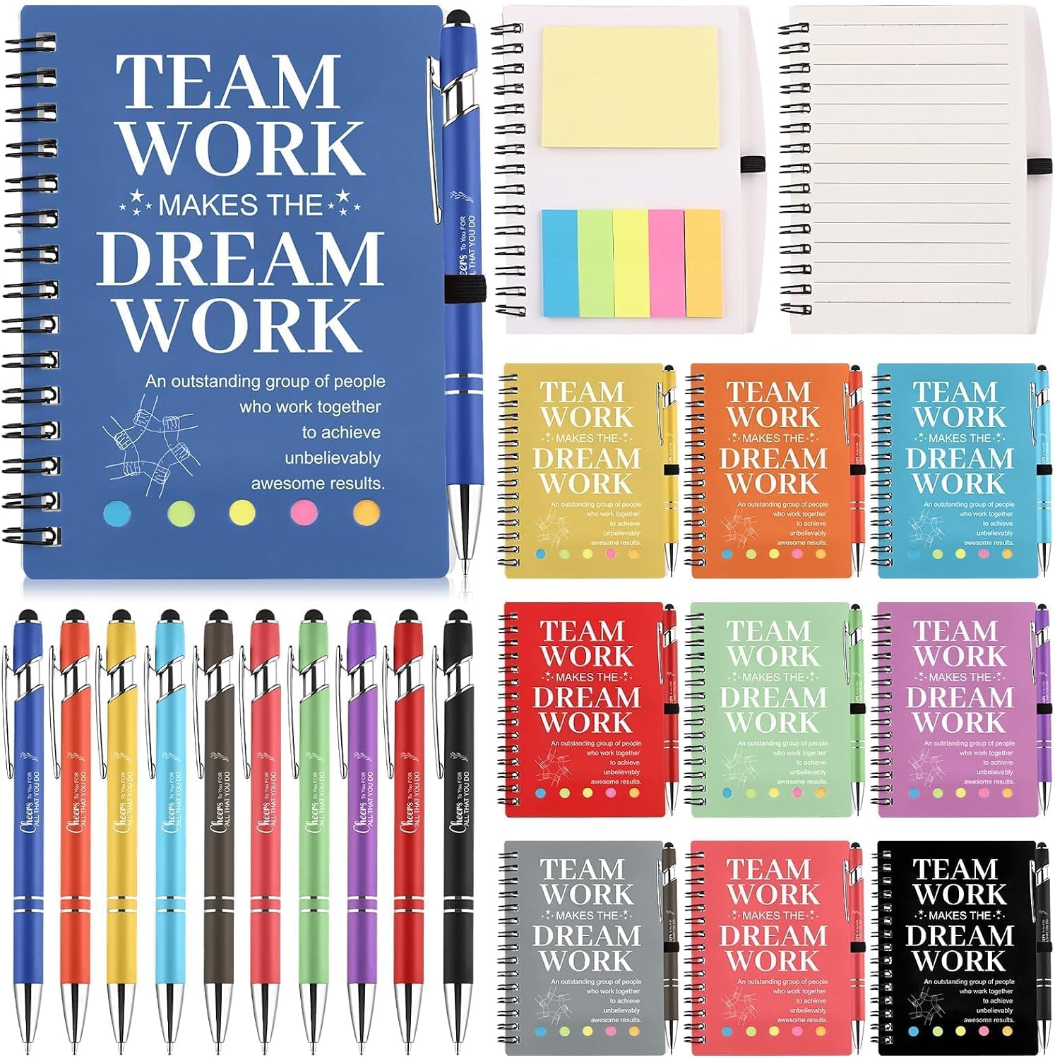 10 Set Employee Appreciation Gifts Thank You Gifts for Colleagues ...