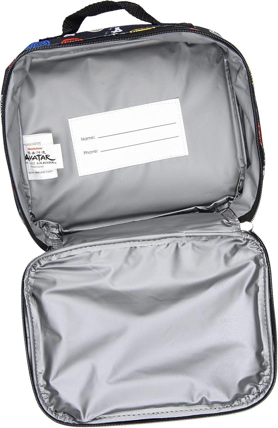 Avatar The Last Airbender 5-Piece Backpack Set in Nepal at NPR 8079 ...