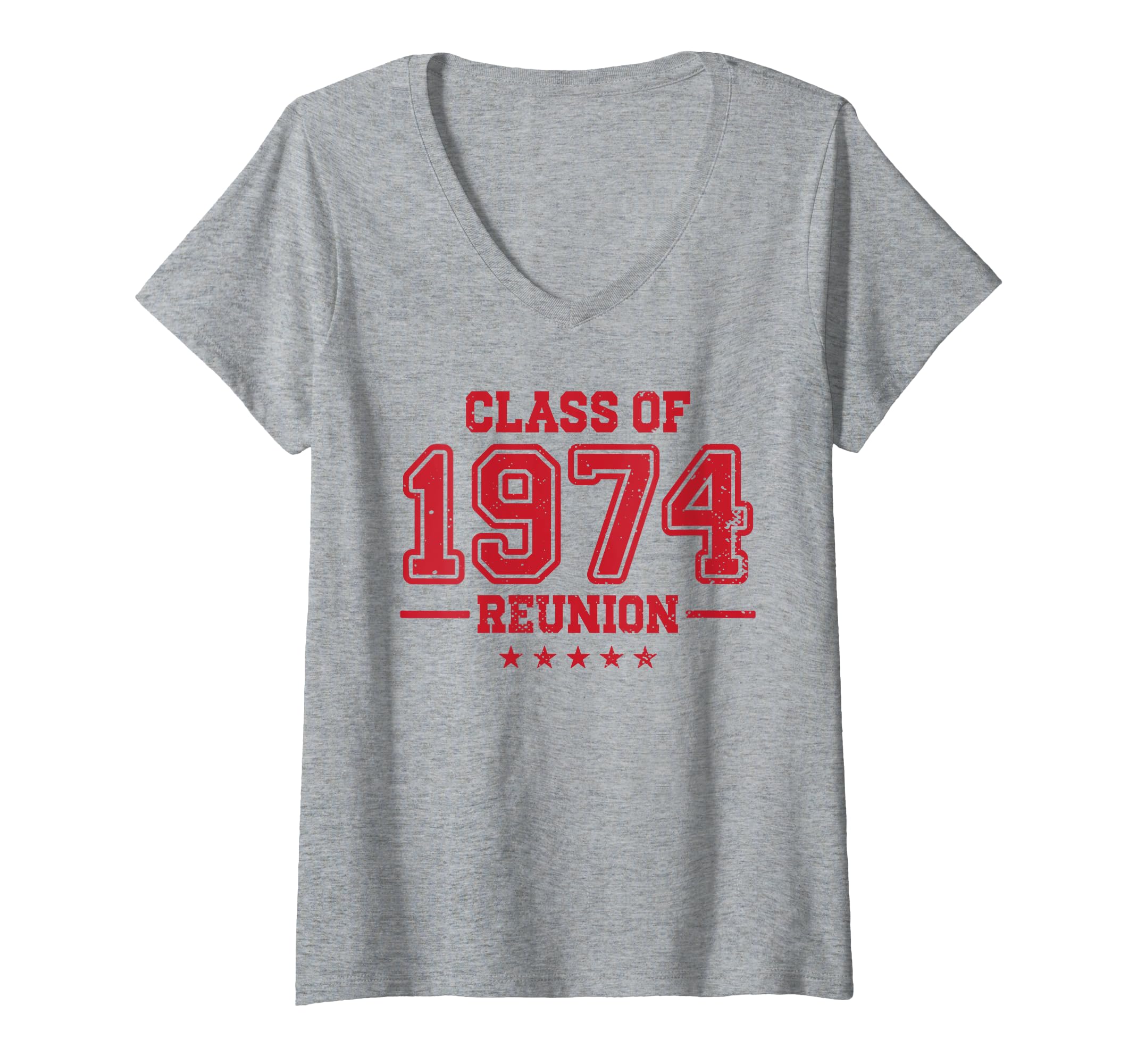 Amazon.com: Womens Class of 1974 High School Alumni Graduation College ...