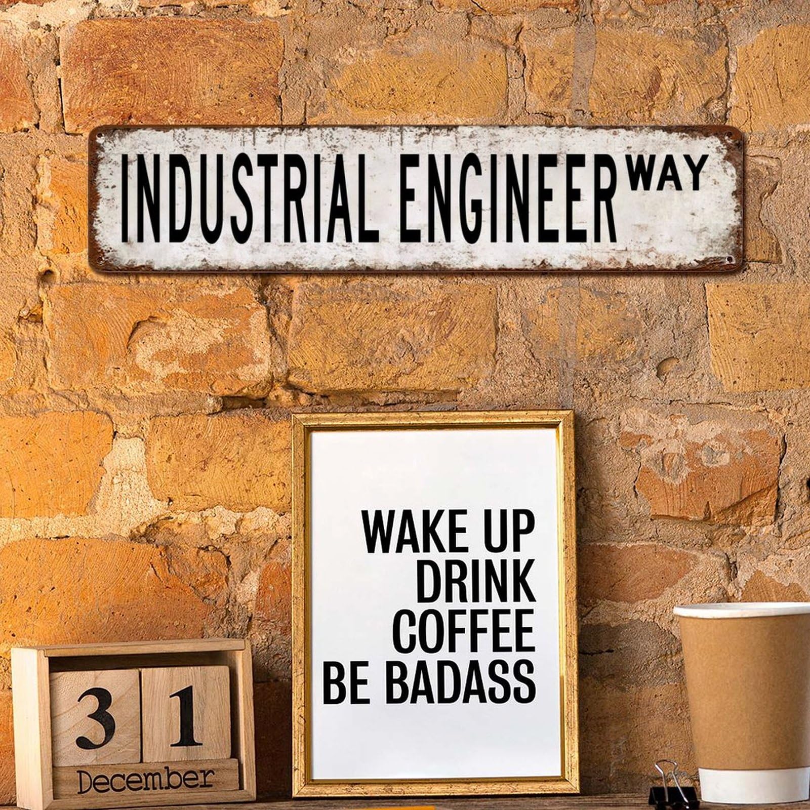 Industrial Engineering Signs Amazon.com: Industrial Engineer Street