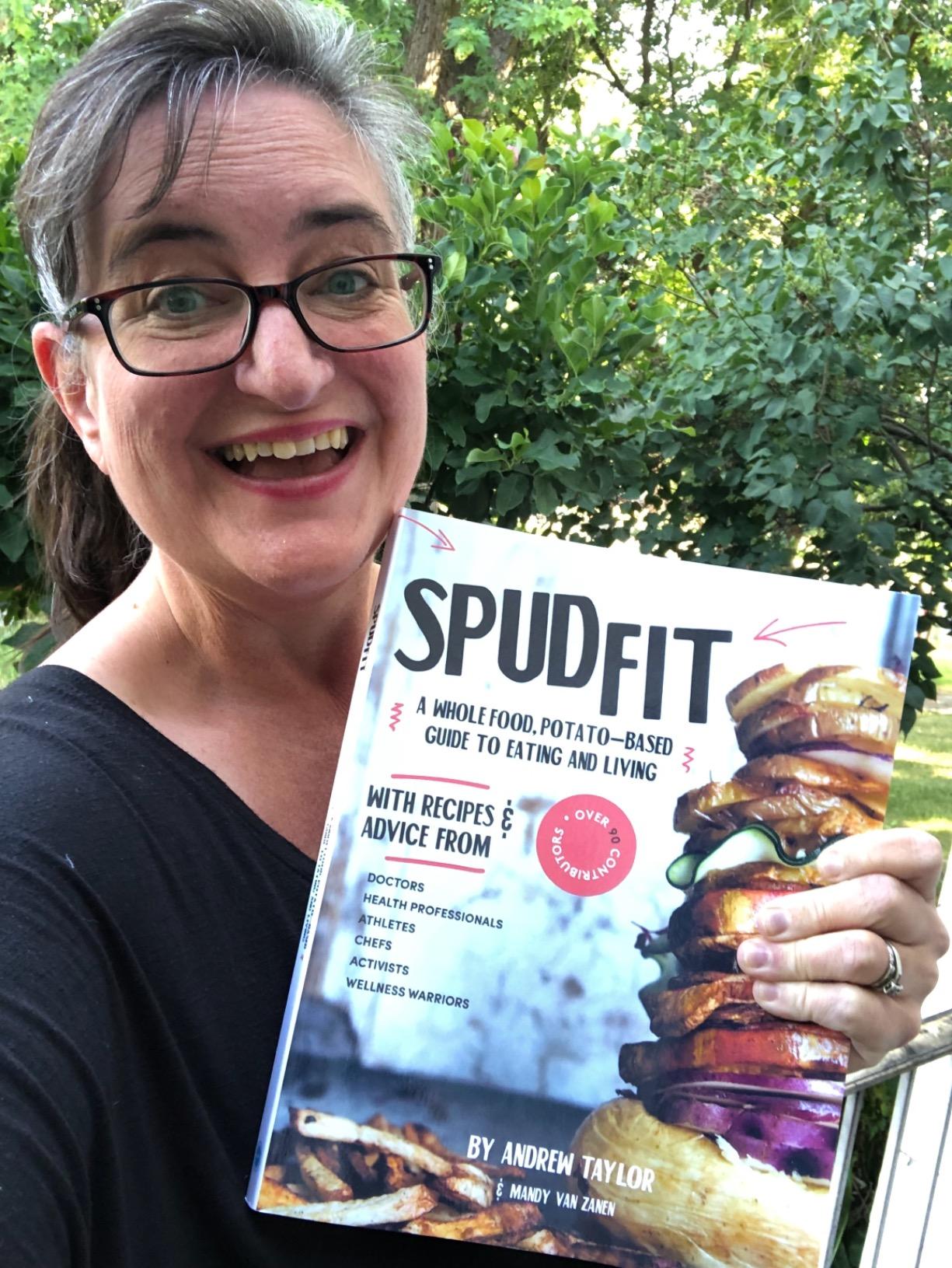 Spud Fit: A whole food, potato-based guide to eating and living ...