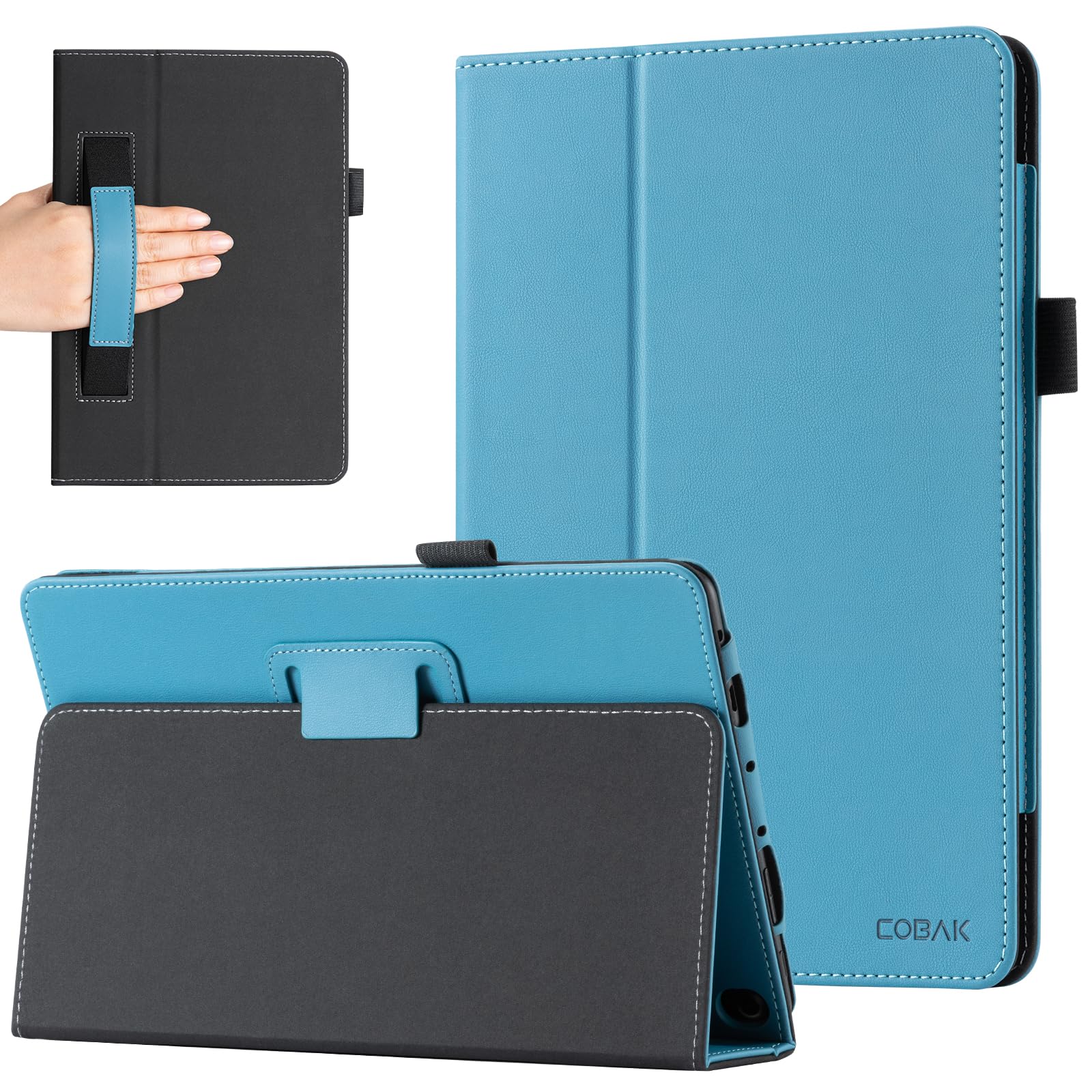 Amazon.com: CoBak Case for All New Fire HD 10 Tablet 13th Generation ...