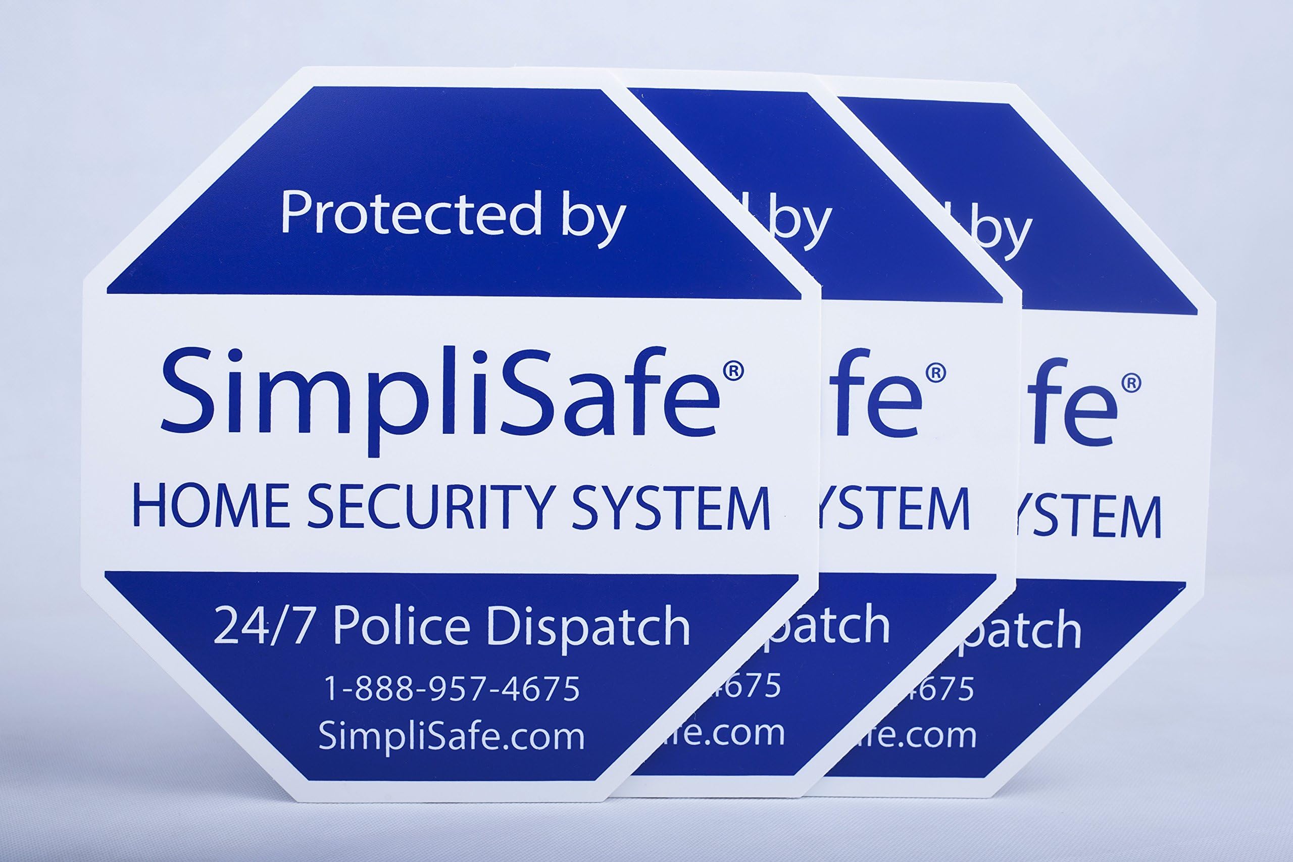 Amazon.com: Yard Sign for SimpliSafe Home Security System : Patio, Lawn ...