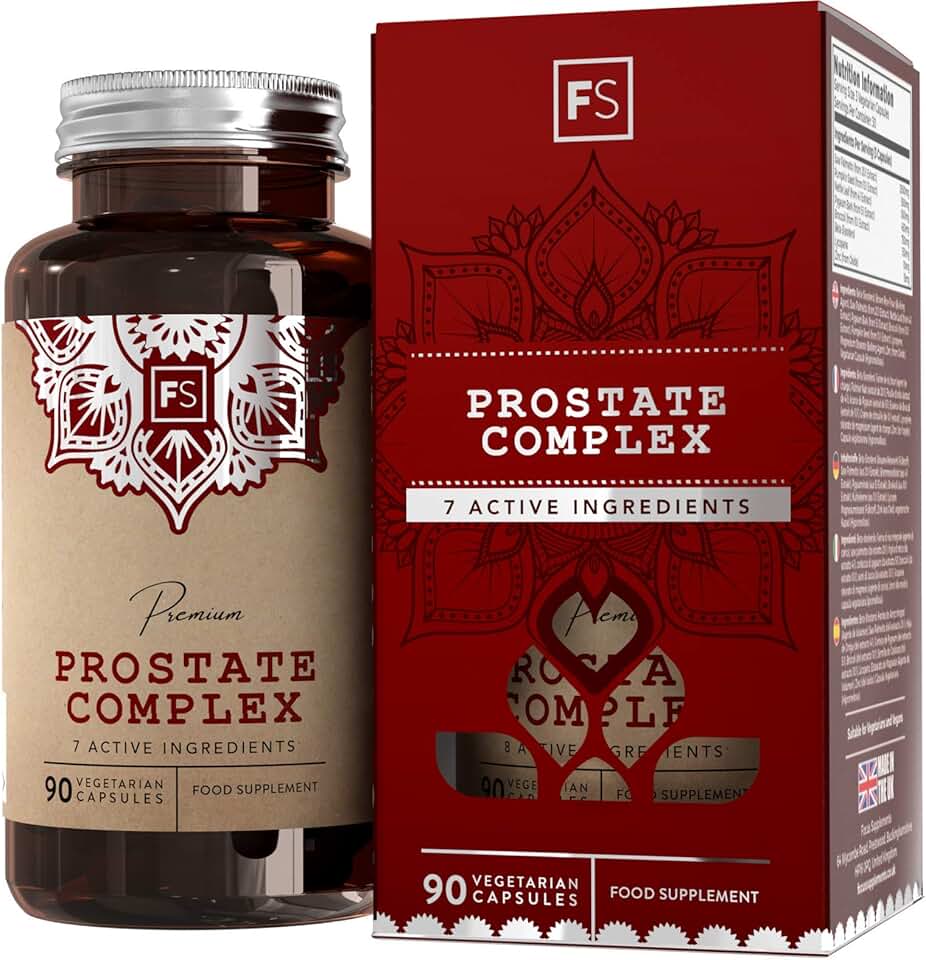 Amazon.co.uk: prostacor