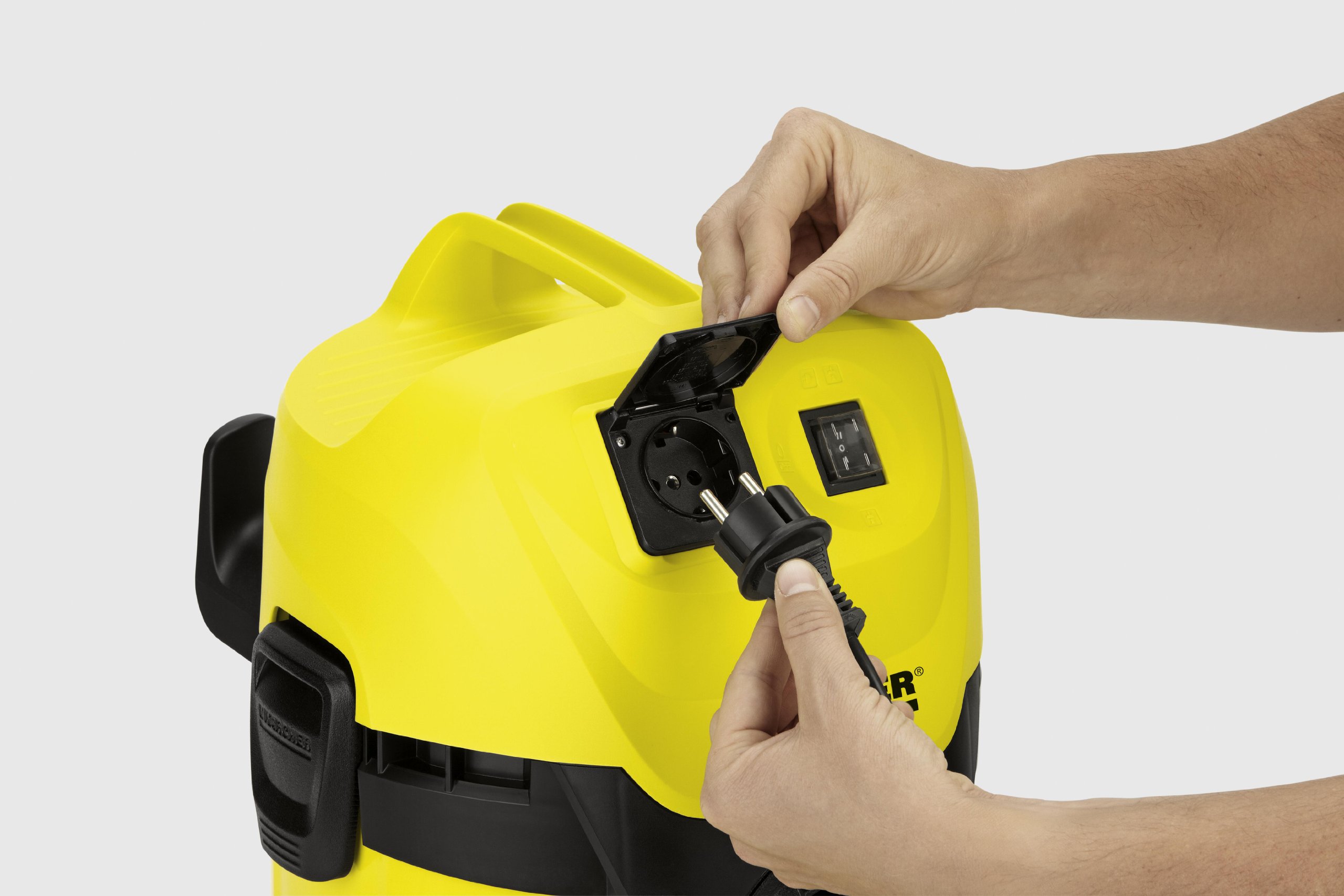 K rcher WD 3 P Wet And Dry Vacuum Vacmaster Multi 20 PTO Wet Dry k-rcher-wd-3-p-wet-and-dry-vacuum-vacmaster-multi-20-pto-wet-dry