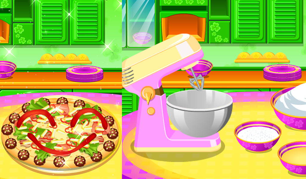 Pizza Maker - App on Amazon Appstore